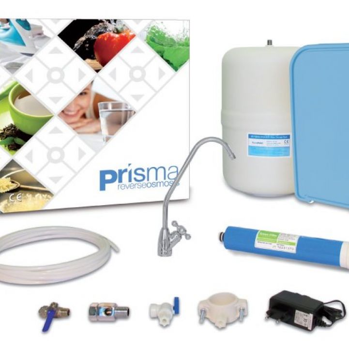 Osmosis domestica Prisma Pump | AQUAFUERTE