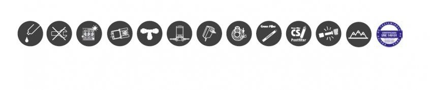 Osmosis domestica Prisma Pump | AQUAFUERTE